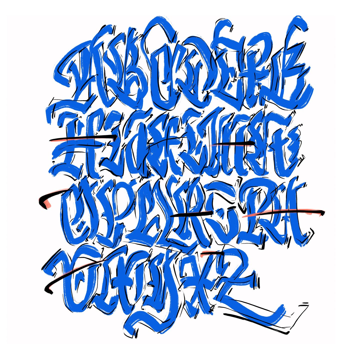 Street art writing | Framer Gallery | Framed Wall Art Prints
