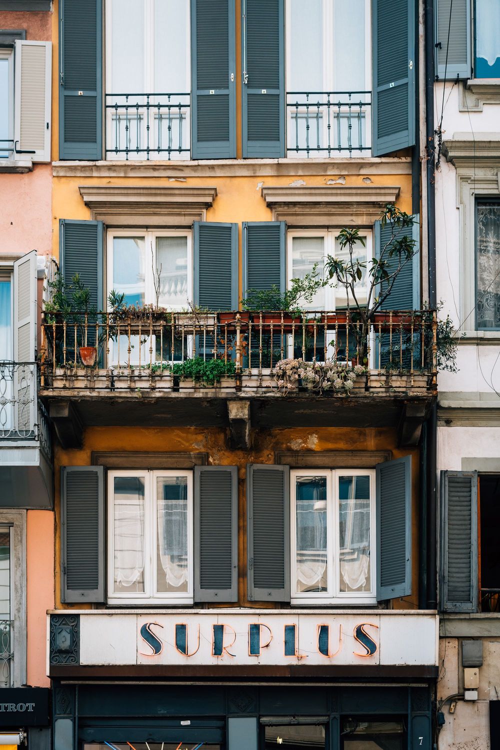 Surplus | The Americana Project | Prints & Frames